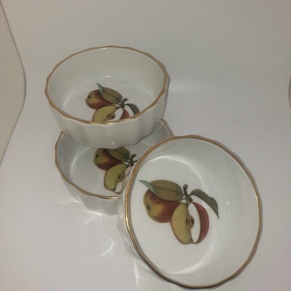 Royal Worcester | Dining | Vintage Royal Worcester Fine Porcelain ...